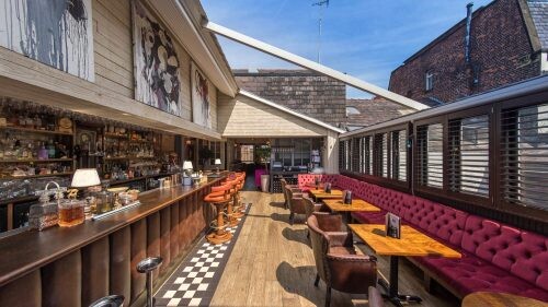 5 hot first dates: Manchester | Maclynn UK